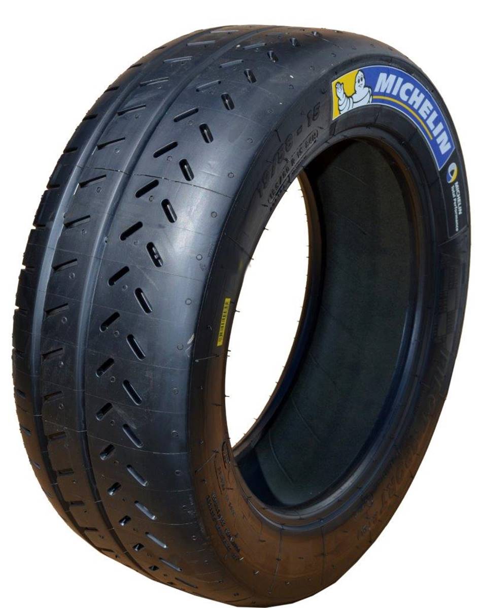 PNEU MICHELIN PILOT SPORT 19/58-15 P01